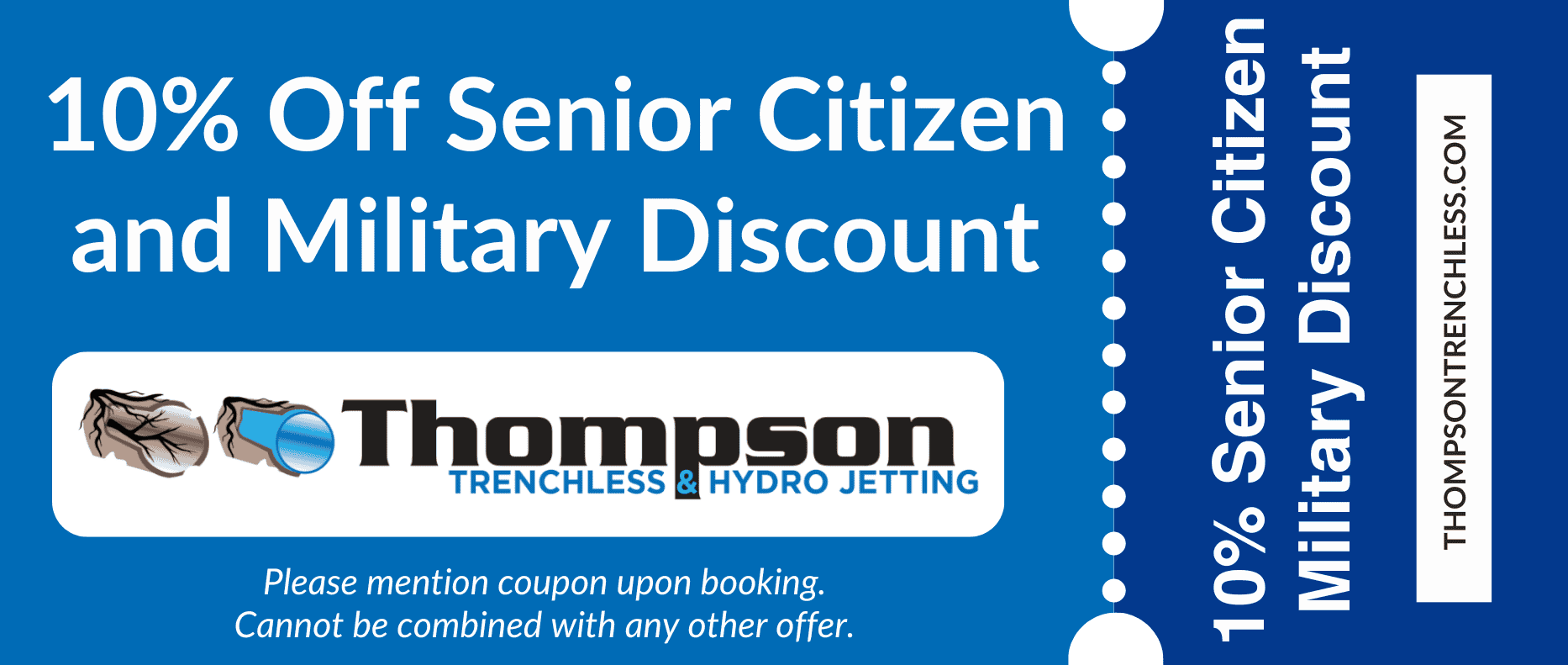 #1 Trenchless & Hydro Jetting @Wyandotte, MI | Thompson Trenchless ...